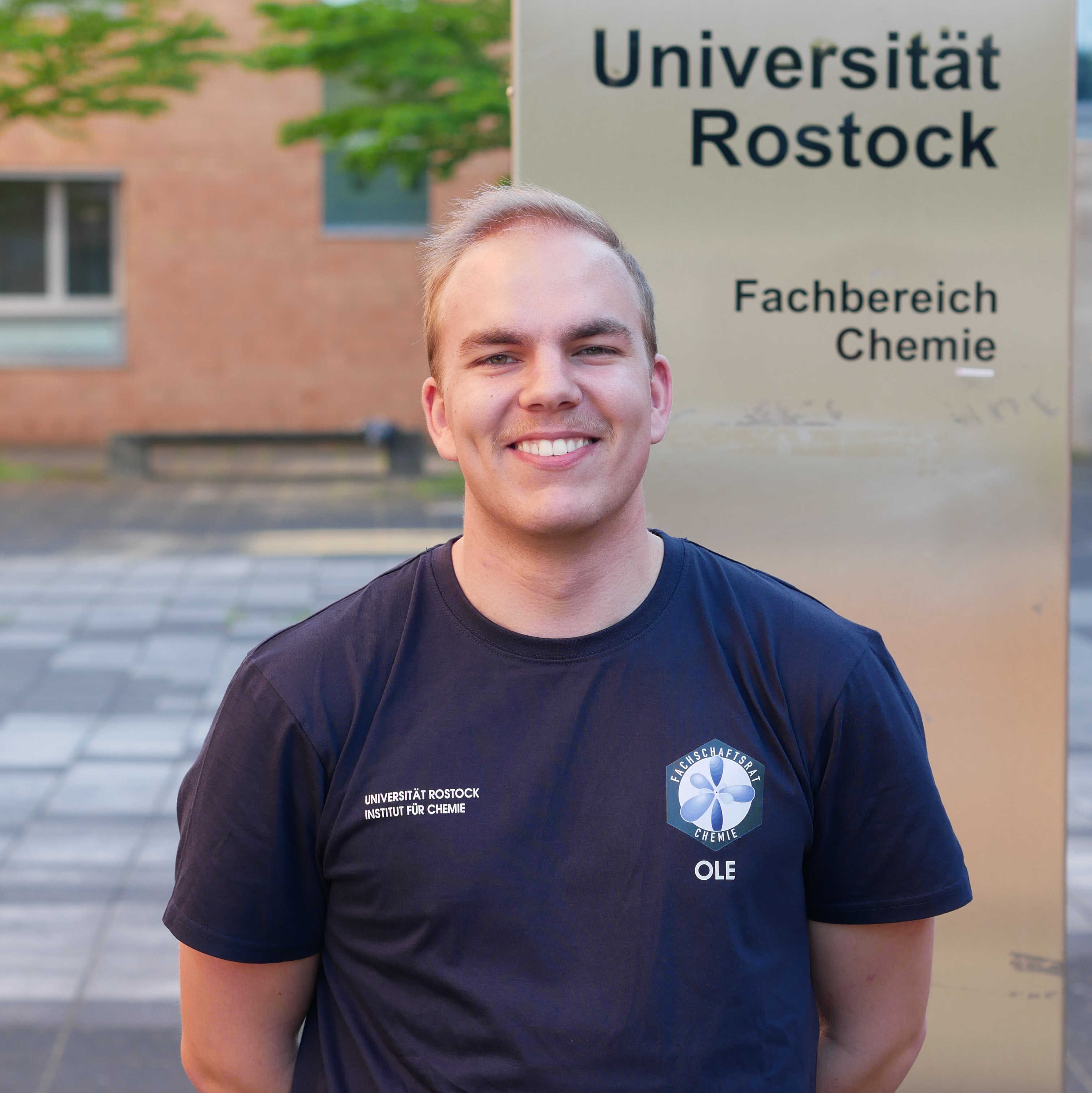 Euer FSR Chemie - Fachschaft Chemie - Universität Rostock