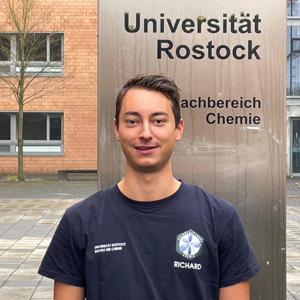 Euer FSR Chemie - Fachschaft Chemie - Universität Rostock