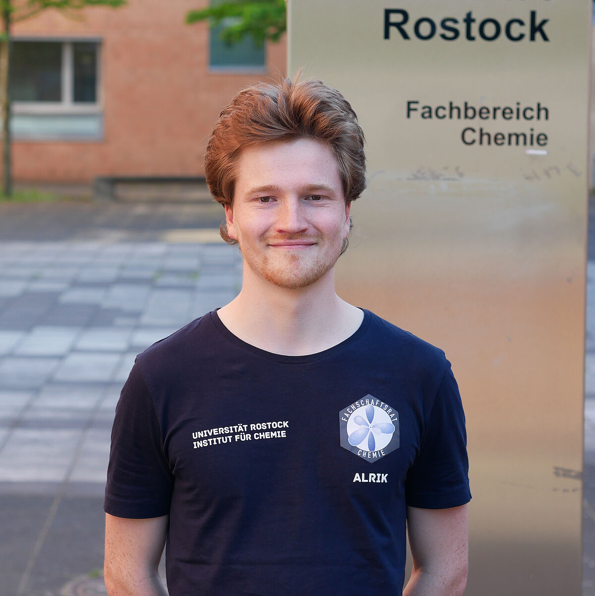 Euer FSR Chemie - Fachschaft Chemie - Universität Rostock