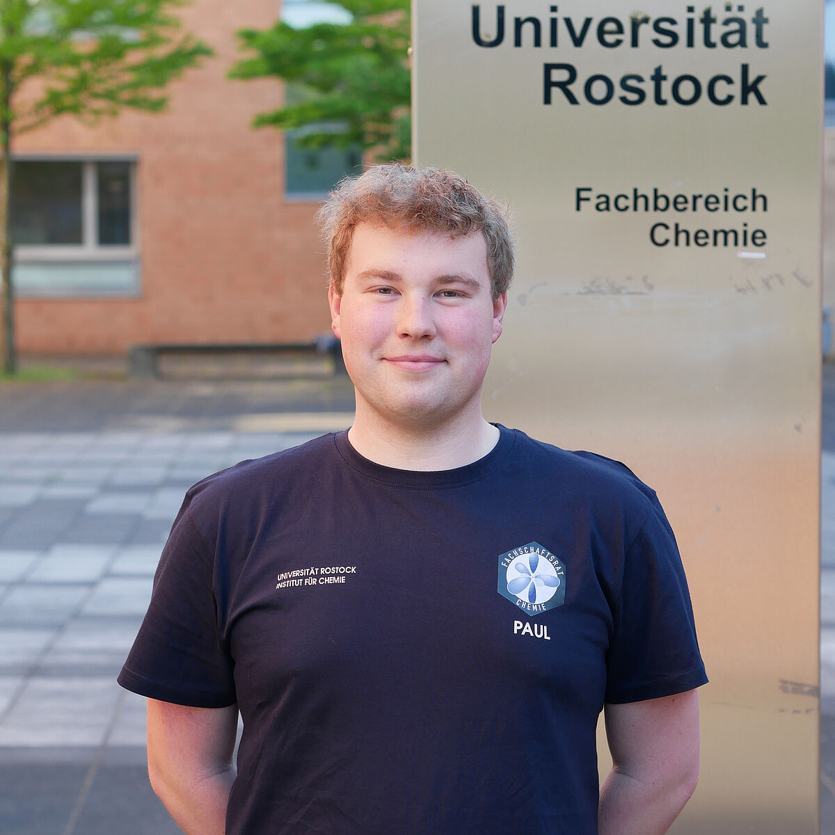 Euer FSR Chemie - Fachschaft Chemie - Universität Rostock